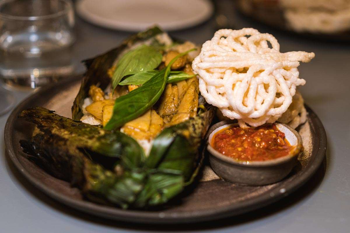 The Hungries - Lunch at Saji in Copenhagen on March 17th
