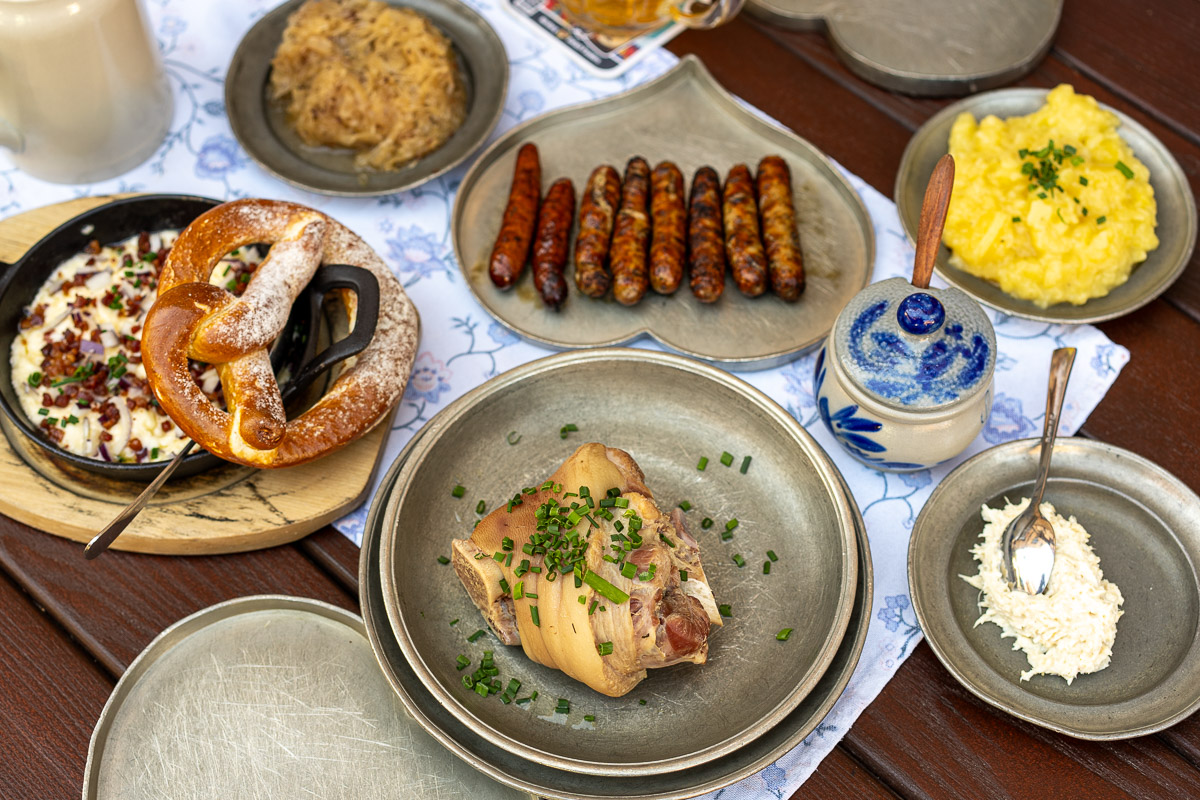 Where to Eat in Nuremberg - The Best Restaurants & Bars