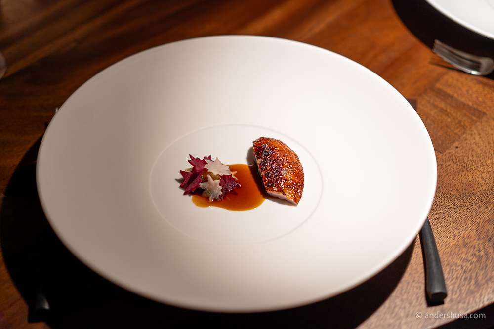 Review: Enclos in Sonoma - Our Favorite Restaurant in the U.S.